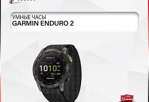Часы garmin Enduro 2
