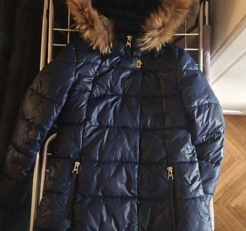 Пальто anernuo зимнее 150