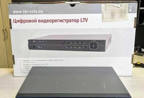 Цифровой регистратор LTV-DVR0461HV, 4-х канальный