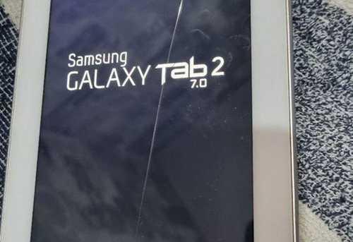 Samsung galaxy Tab 2 (P3100) - на запчасти