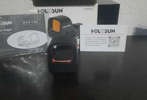 Коллиматорный прицел Holosun OpenReflex H5510C