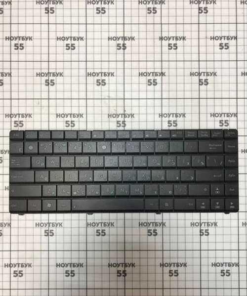 Новая клавиатура Asus A42, K42, UL30