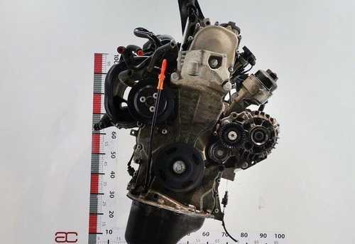 Двигатель (двс) Skoda Fabia 2 (5J) (2007-2014) chf
