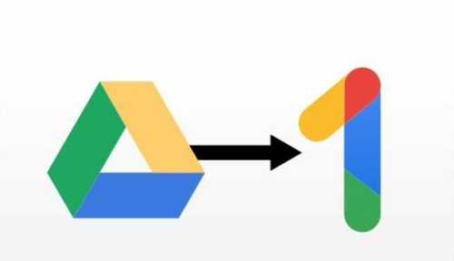 Подписка Google One на год / Google Drive