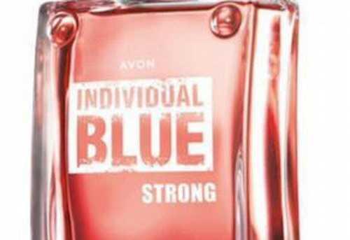 Туалетная вода Individual Blue Strong