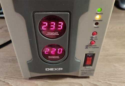 Стабилизатор Dexp AVR VD-2000 для аудио