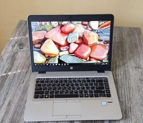 HP EliteBook 840 G4 i5-7200U/IPS/8GB/SSD 256GB
