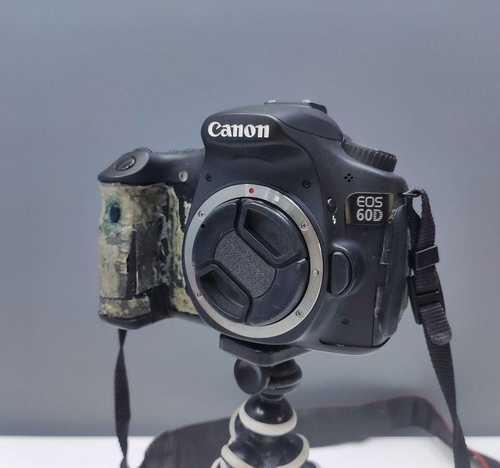 Фотоаппарат Canon 60D Body