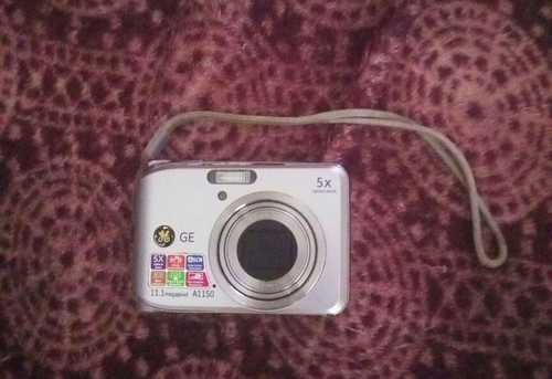 Компактный фотоаппарат GE a 1150
