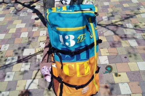 Кайт north dice 13m 2014г