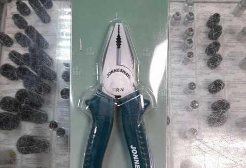 Пассатижи 7" (180 мм) Jonnesway P087