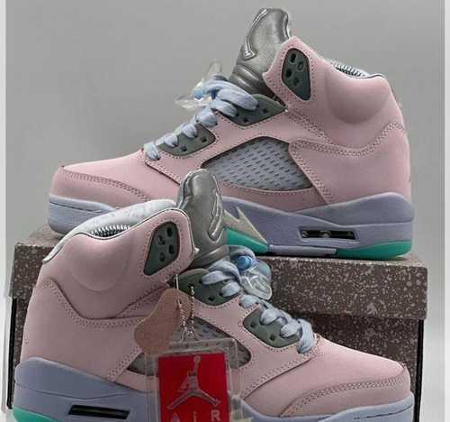 Кроссовки Nike Air Jordan 5 Retro SE (Арт.32246)