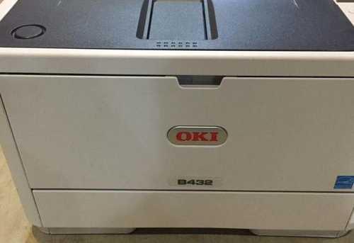 Принтер лазерный OKI B432DN; Артикул: 45762012
