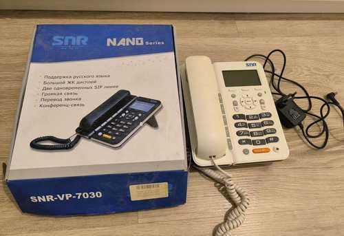 Voip Телефон snr vp7030