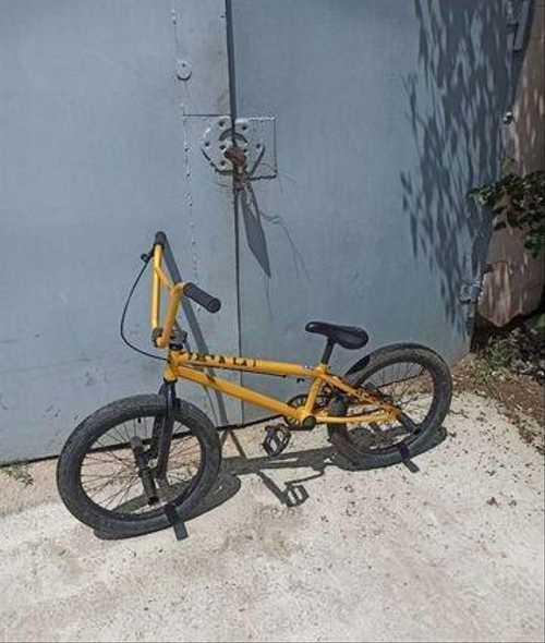 Bmx tt mack