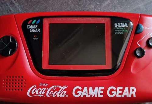 Sega Game Gear Coca Cola