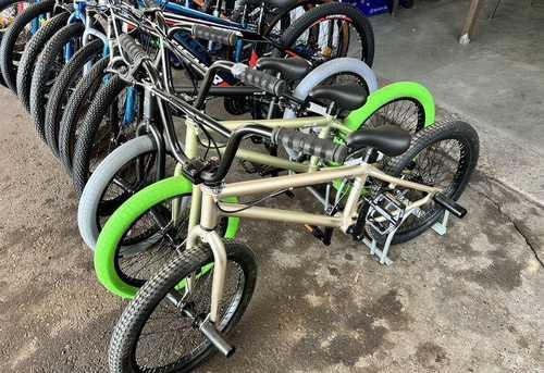 Велосипедды BMX 20 алюминиевые