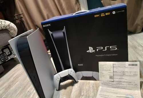 Sony playstation 5 PS5 digital