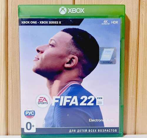 FIFA 22 Xbox One