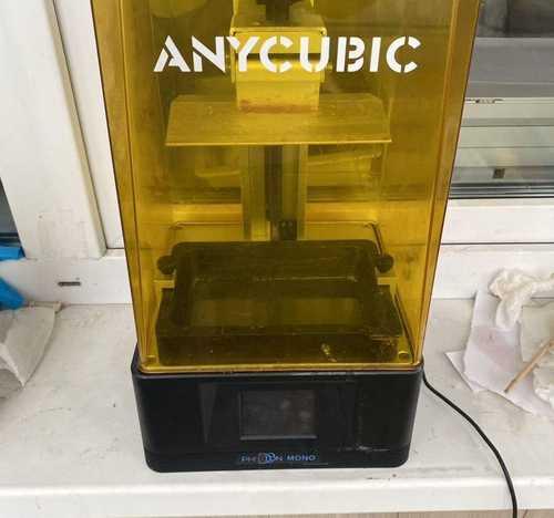 Anycubic photon mono 4k