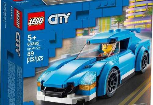 Конструктор lego City 60285 Спортивный автомобиль