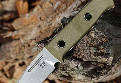 Нож Benchmade 165-1 Mini Bushcrafter Оригинал
