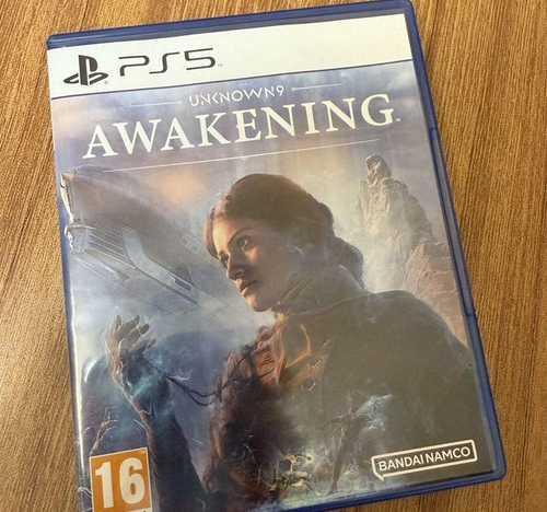 Unknown 9 Awakening PS5