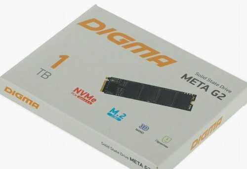 Ssd m2 nvme digma meta g2