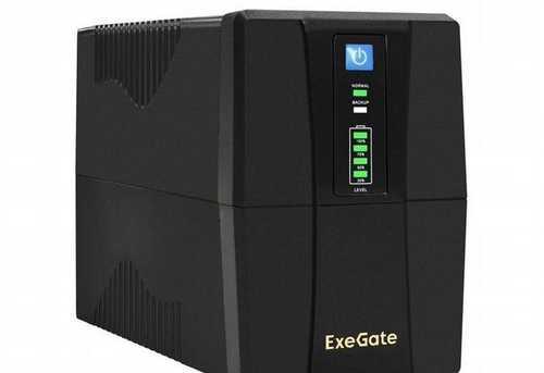 Exegate EX292783RUS ибп ExeGate Power Back BNB-100
