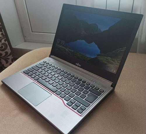 Ноутбук 13.3" Fujitsu Lifebook E734 (Core i5)