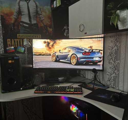 Игровой пк rtx 3060