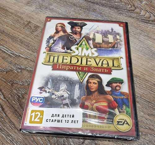 The Sims Medieval: Пираты и Знать