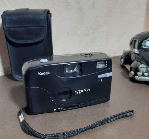 Фотоаппарат kodak star EF