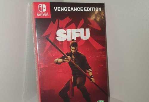 Sifu – Vengeance Edition (Switch)