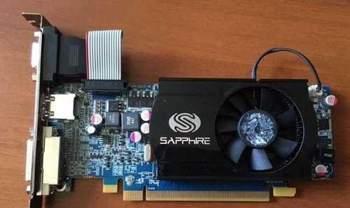 Sapphire hd 5570 1 GB