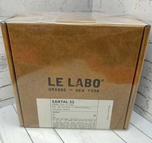 Le Labo Santal 33 100 ml