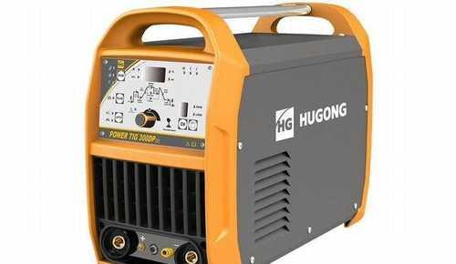 Аргонная сварка hugong power TIG 300DP III 029638