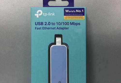 TP-Link Сетевая карта UE200