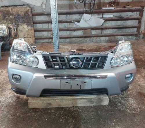 Ноускат Nose Cut Nissan X-Trail T31 2007-2014