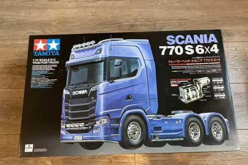 Tamiya 1:14 scania 770 S 6x4