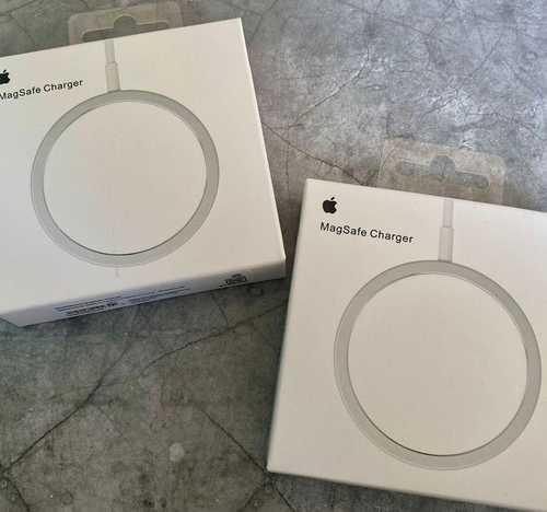 Беспроводная iPhone Apple Magsafe зарядка