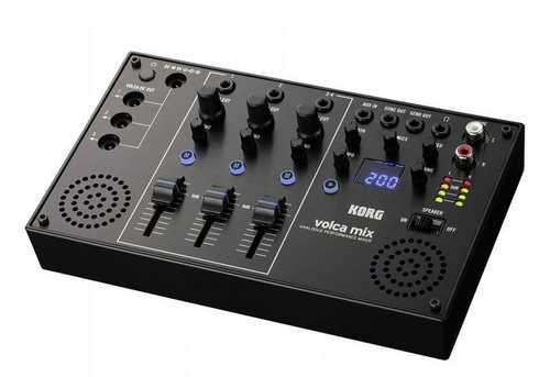 Микшерный пульт korg volca mix