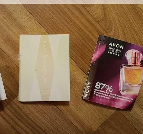 Пробники духов Avon