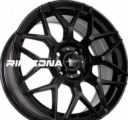 Литые диски SW R16 4x100 ave. Подборка