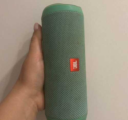 Колонка jbl flip 4