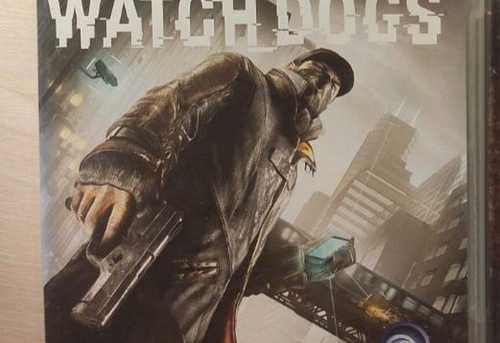 Watch dogs PS3