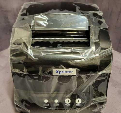 Термопринтер Xprinter XP-365b