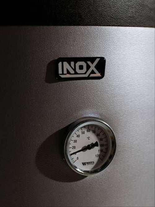 Бойлер UL200 Inox с ревизионным окном