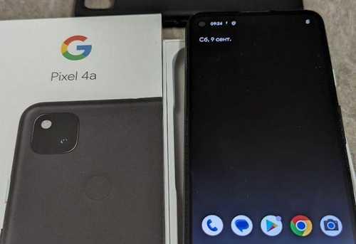 Google Pixel 4a, 6/128 ГБ