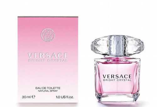 Туалетная вода Versace Bright Crystal новая оригин